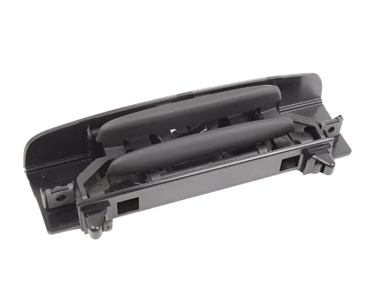 Armrest Release Handle - Black - Cayenne | 2003-2010 | Sierra Madre Collection | Porsche Parts ...
