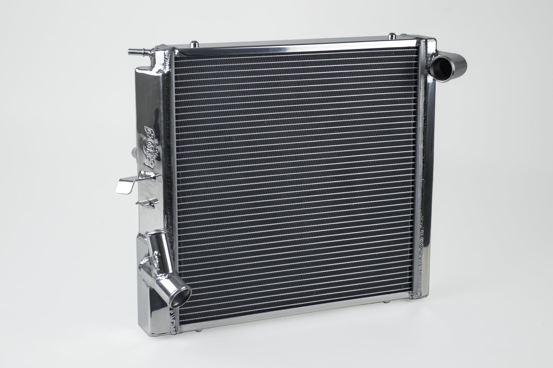 Porsche High-Performance Radiator - Right - 911 13-16 7070 | Sierra Madre Collection | Porsche ...