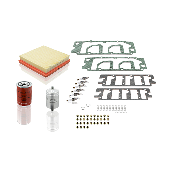 Porsche Maintenance Set - 911 84-89 911-100-956-05 | Sierra Madre Collection | Porsche Parts and ...