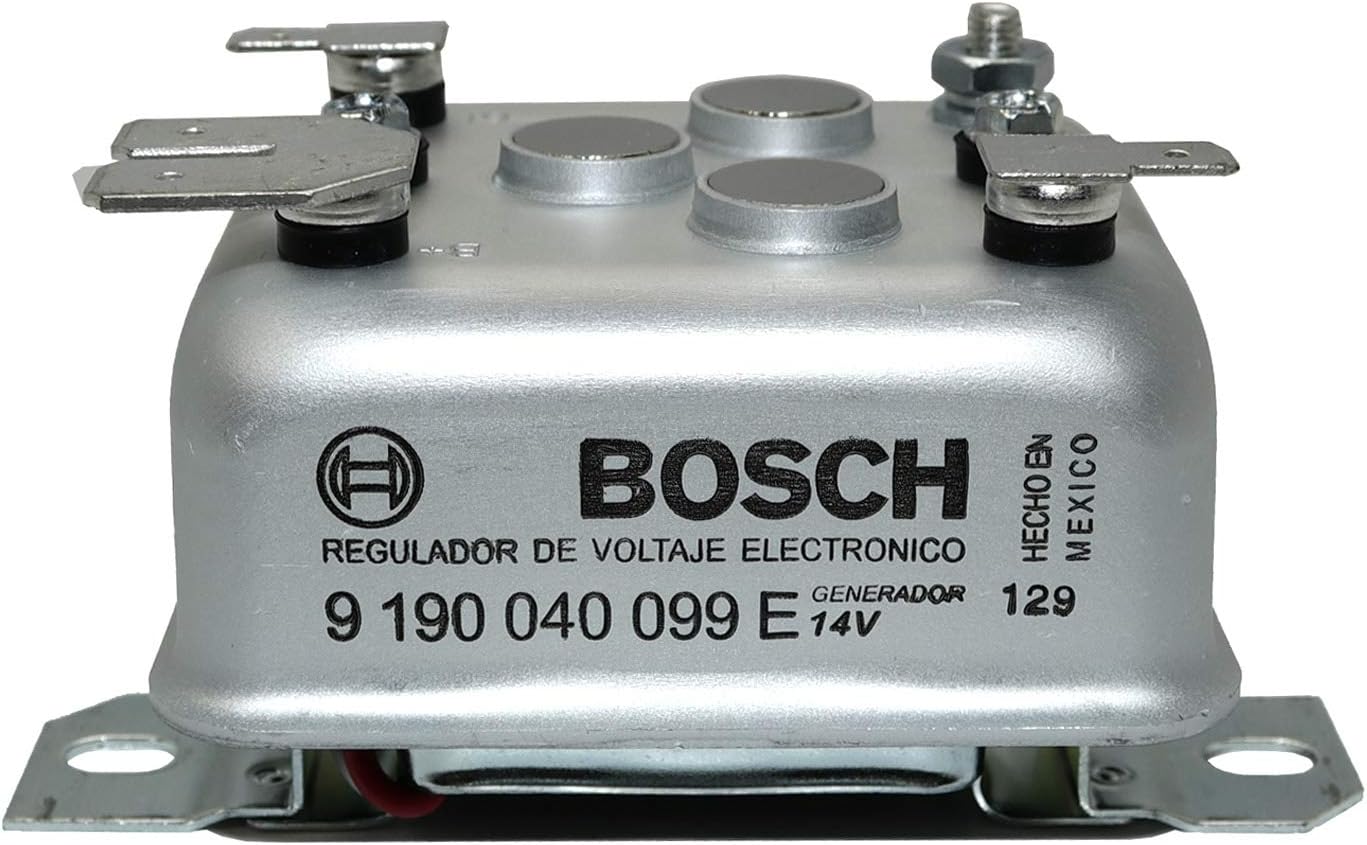 Porsche Voltage Regulator - 12 Volt - 356 - 356A - 356B - 356C - 911 - 912 | 1950-1969 616-603 ...