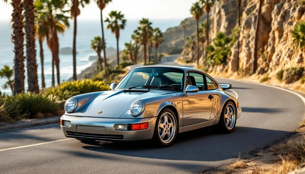 Top Collectible Models Of The 1990s Porsche 911