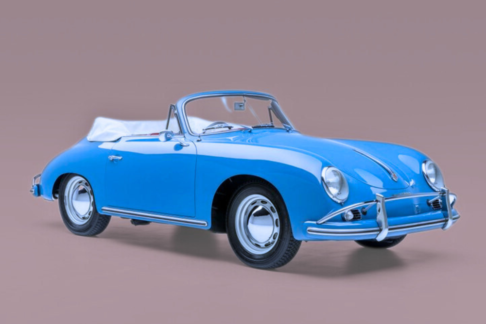 Porsche 356 Cabriolet: A Classic Icon's History | Sierra Madre ...