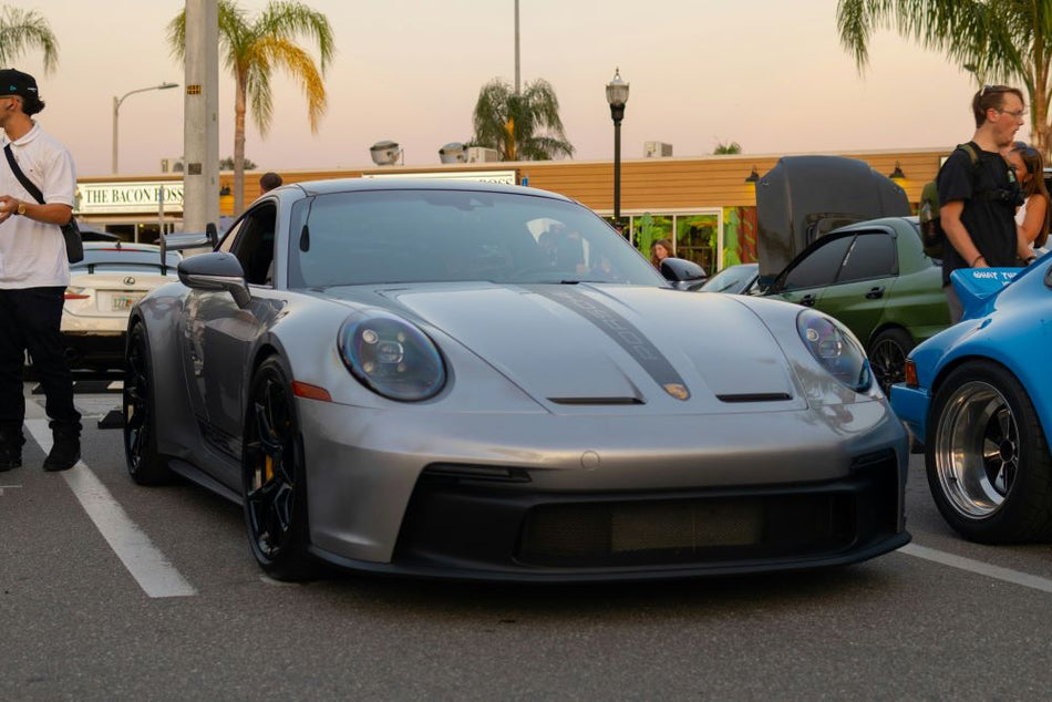 Porsche San Diego: Your Ultimate Destination For Luxury And Performanc