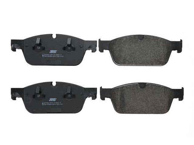 Mercedes-Benz Brake Pad Set | 2012-2019 | Sierra Madre Collection ...