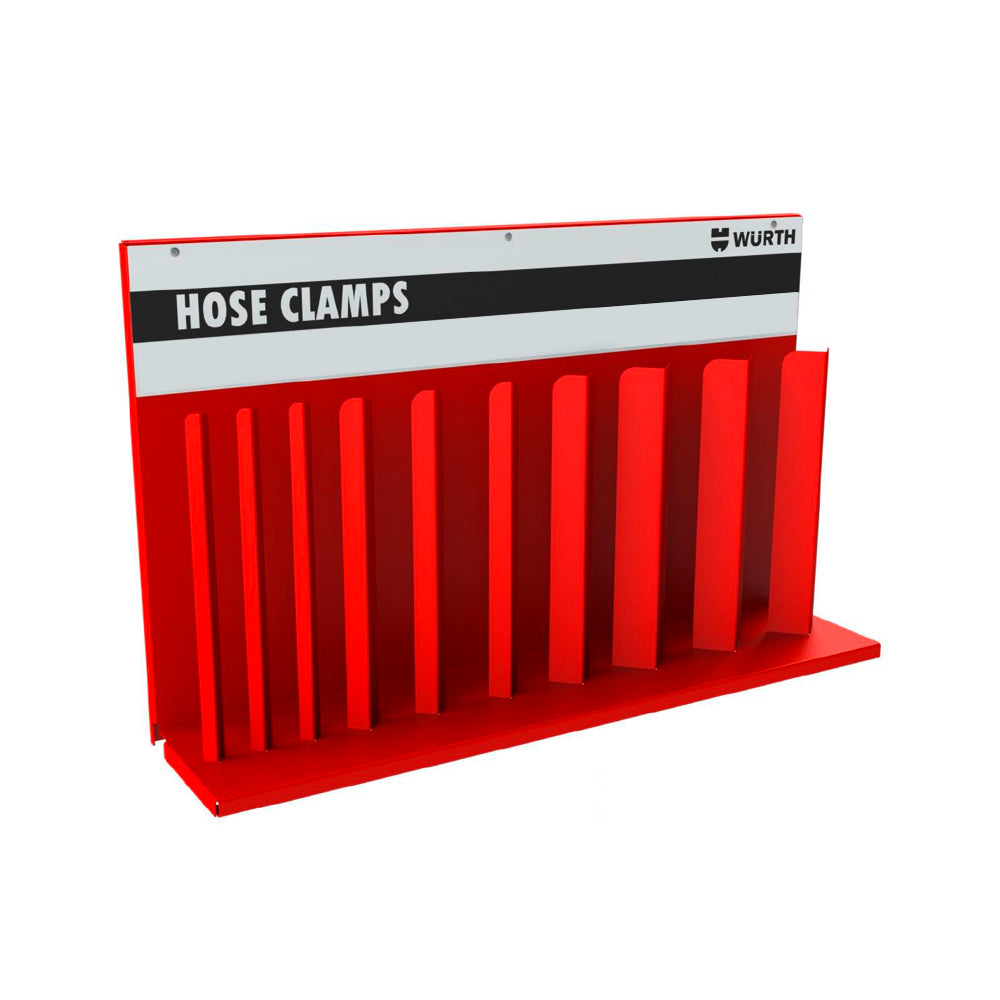 10 Loop Hose Clamp Rack | Sierra Madre Collection | Porsche Parts and ...