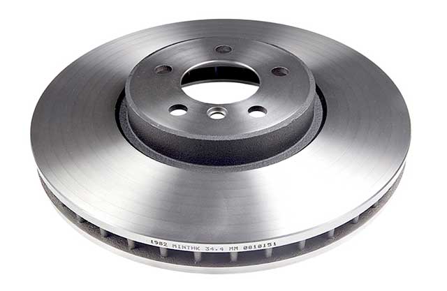 BMW Brake Disc (365 X 36 mm) | 2008-2019 | Sierra Madre Collection ...