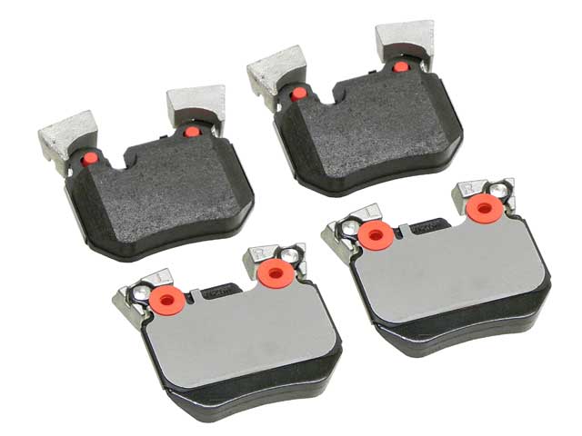 BMW Brake Pad Set | 2010-2013 | Sierra Madre Collection | Porsche Parts ...