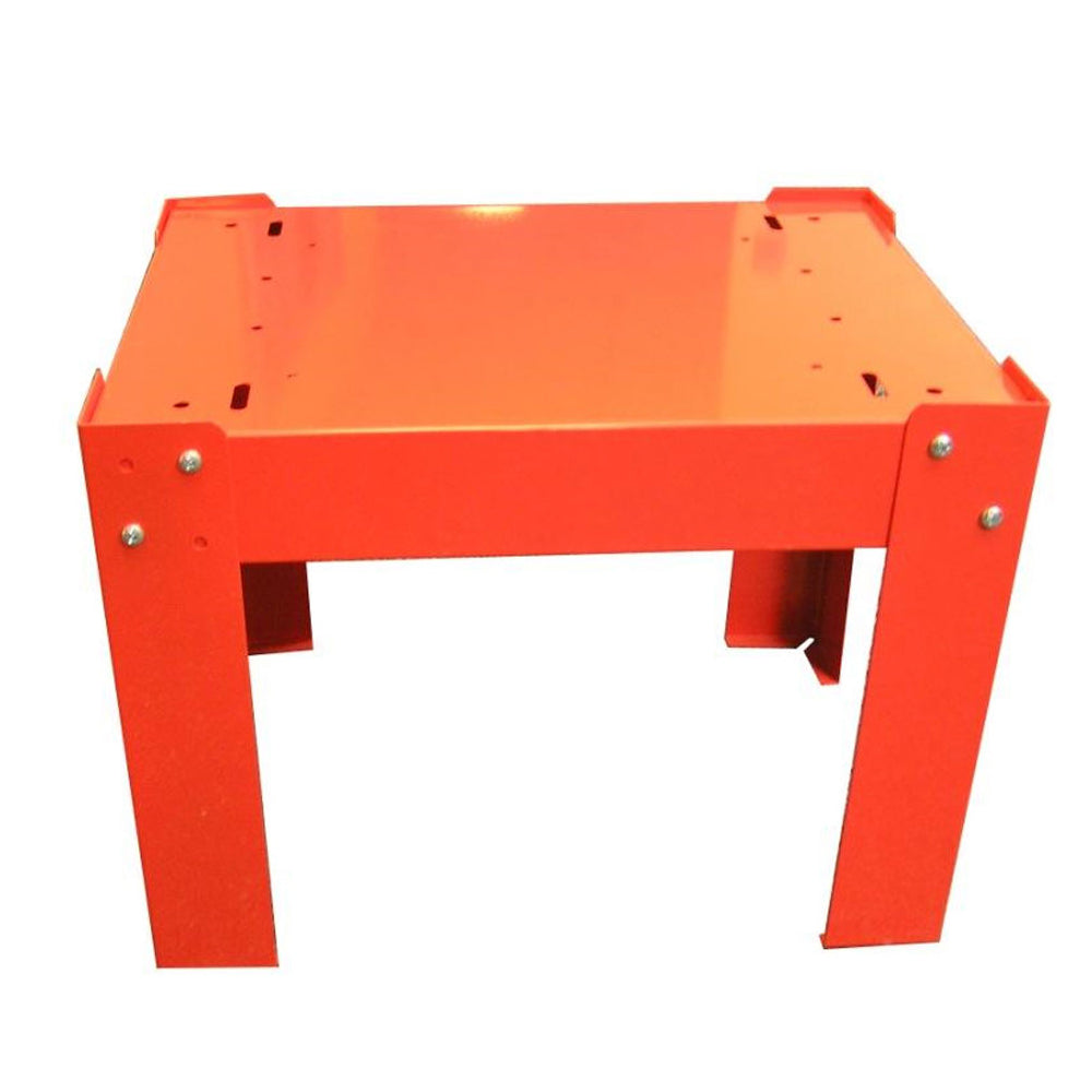 4 Drawer Organizational System Rack Base | Sierra Madre Collection ...