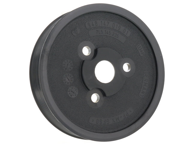 Power Steering Pump Pulley, Cayenne (2003-2018) | Sierra Madre ...