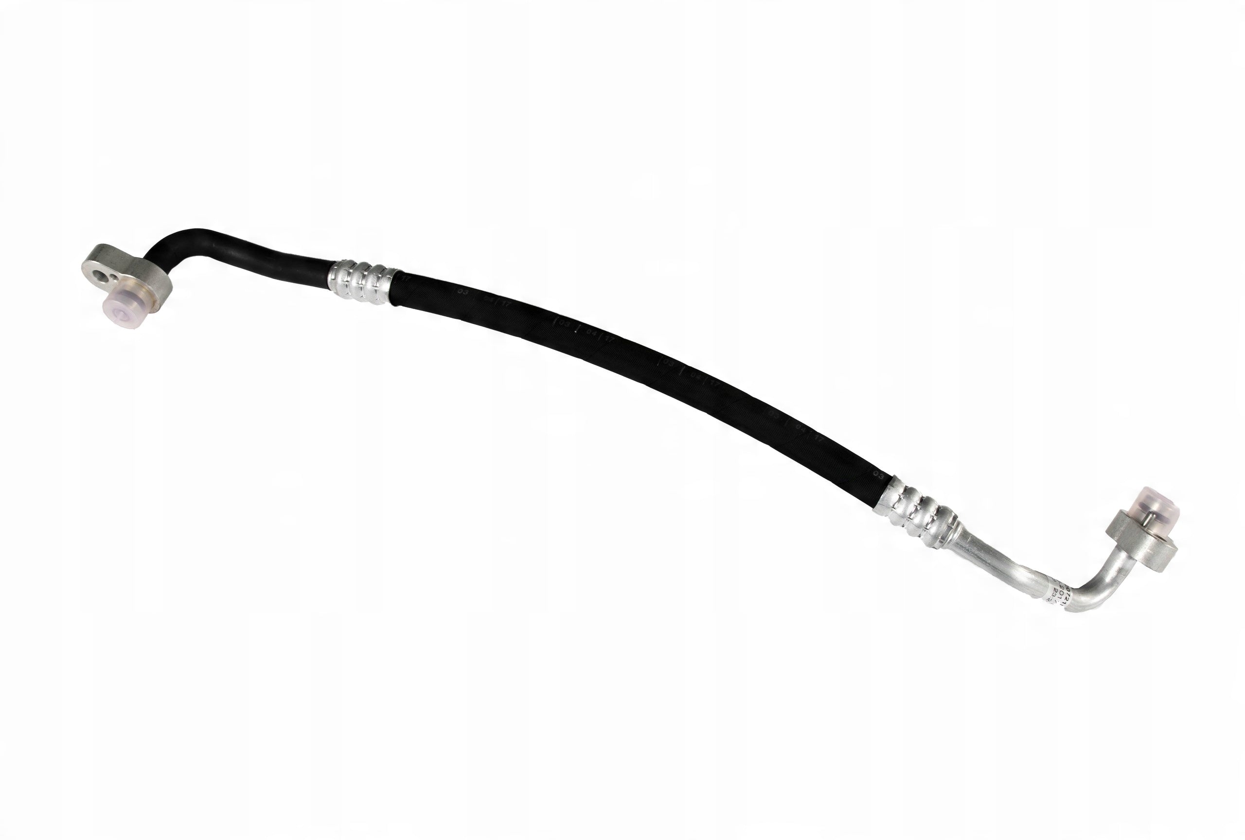 AC Refrigerant Discharge Hose - Cayenne | 2016-2018 | Sierra Madre ...
