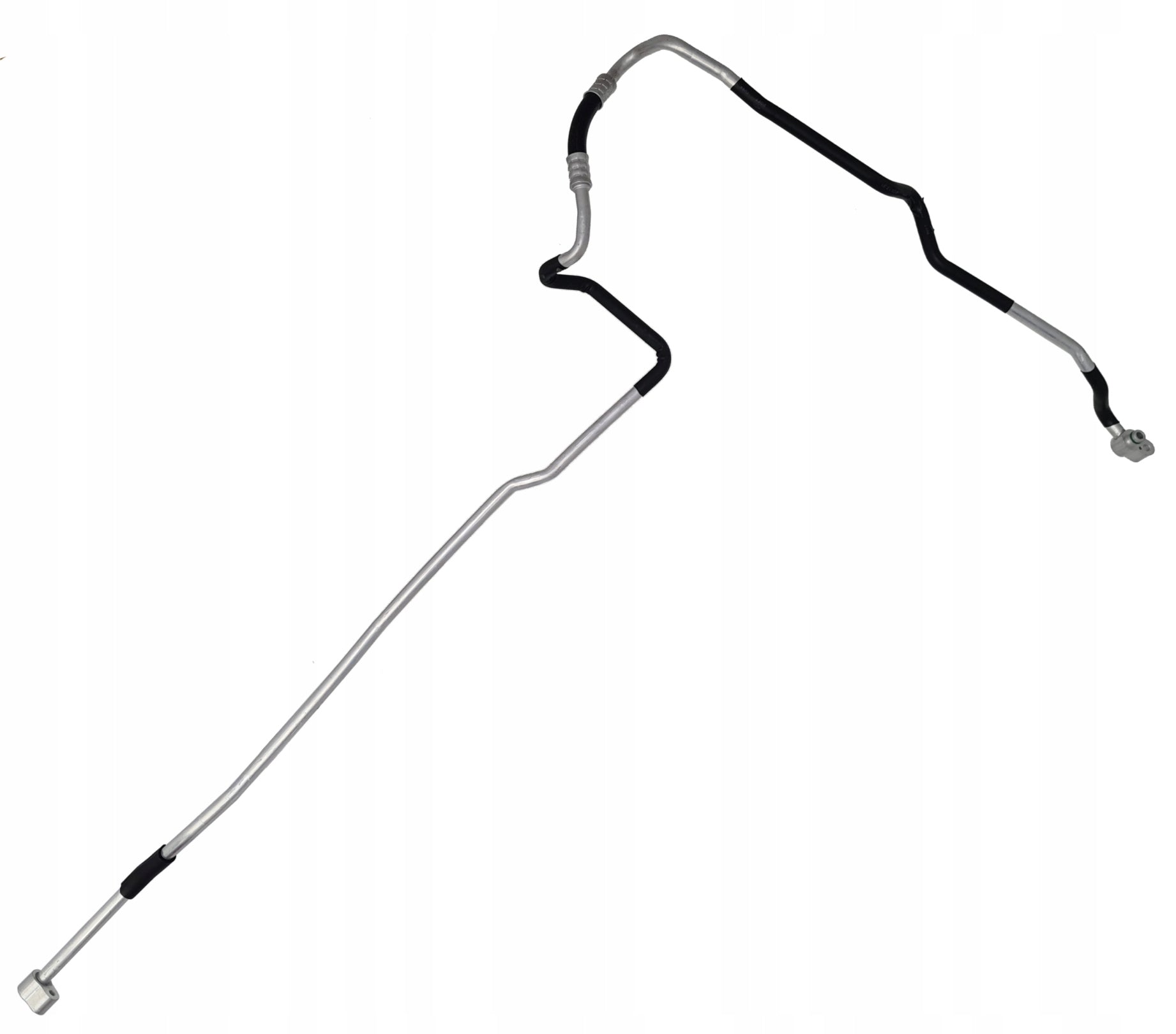 AC Suction Line - Cayenne | 2008-2010 | Sierra Madre Collection ...