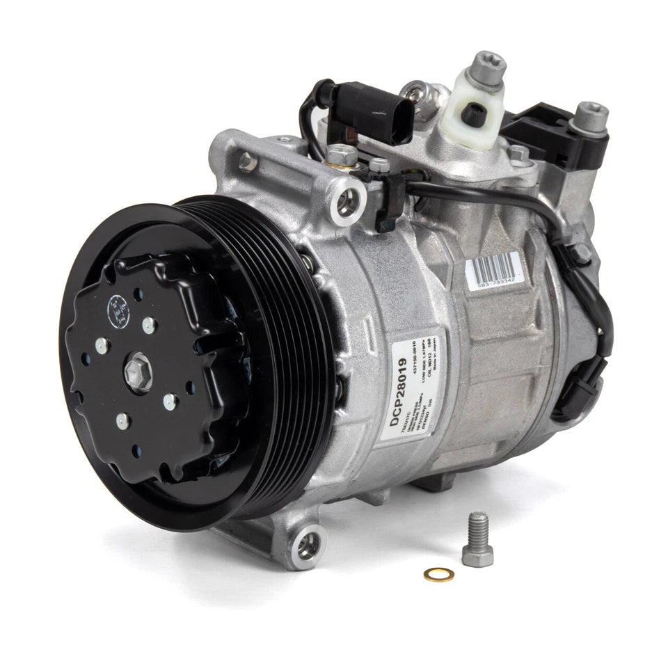 Air Conditioning Compressor - Cayenne | 2017-2018 | Sierra Madre ...