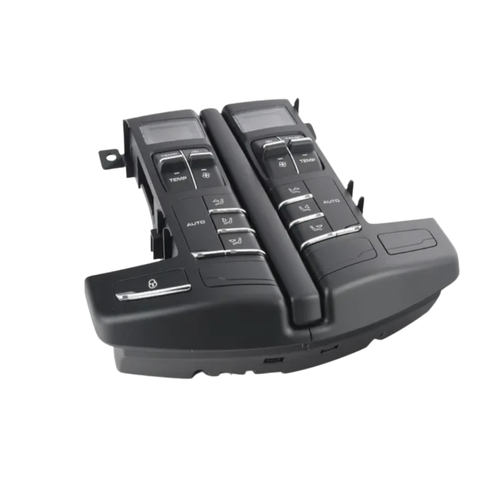 Air Conditioning Control Panel - Cayenne | 2011-2018 | Sierra Madre ...