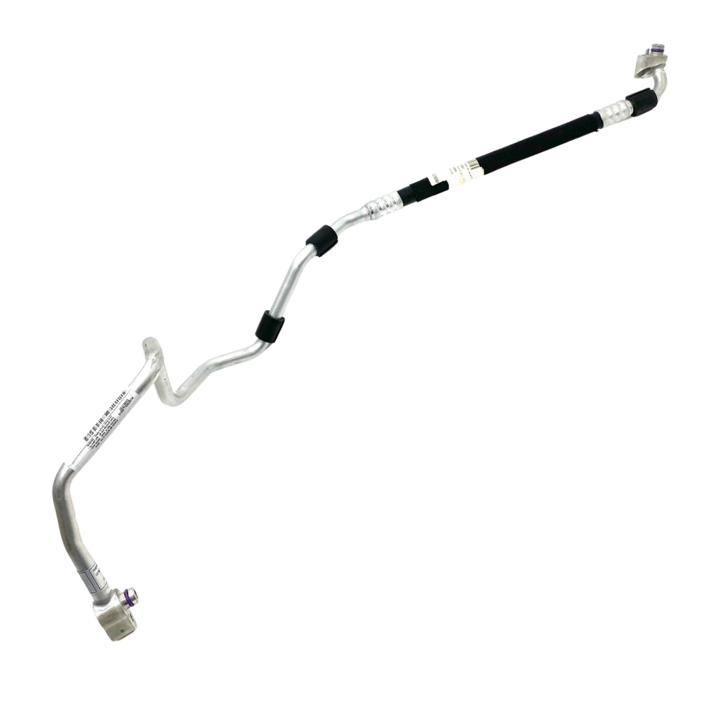 Air Conditioning Pressure Line - Cayenne | 2011-2018 | Sierra Madre ...