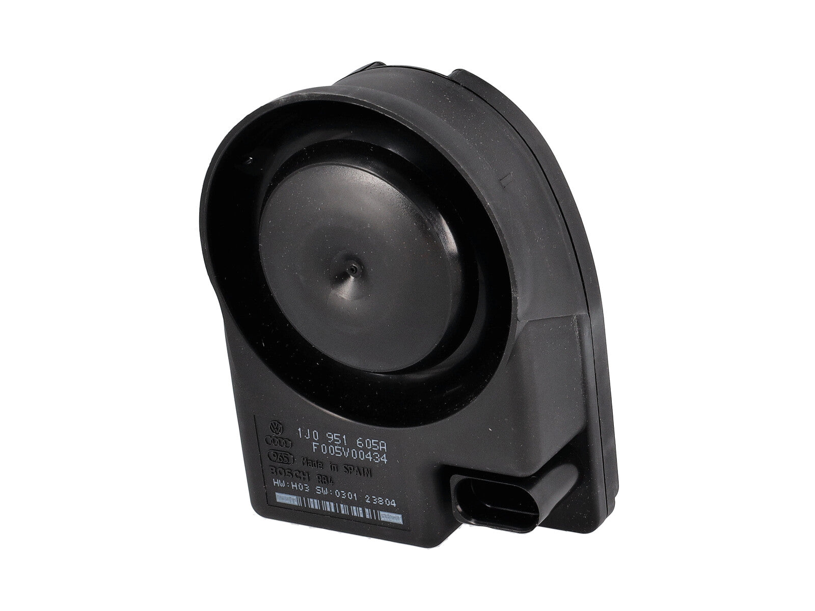 Anti-Theft Alarm Horn - Boxster | Cayenne | 2003-2010 | Sierra Madre ...