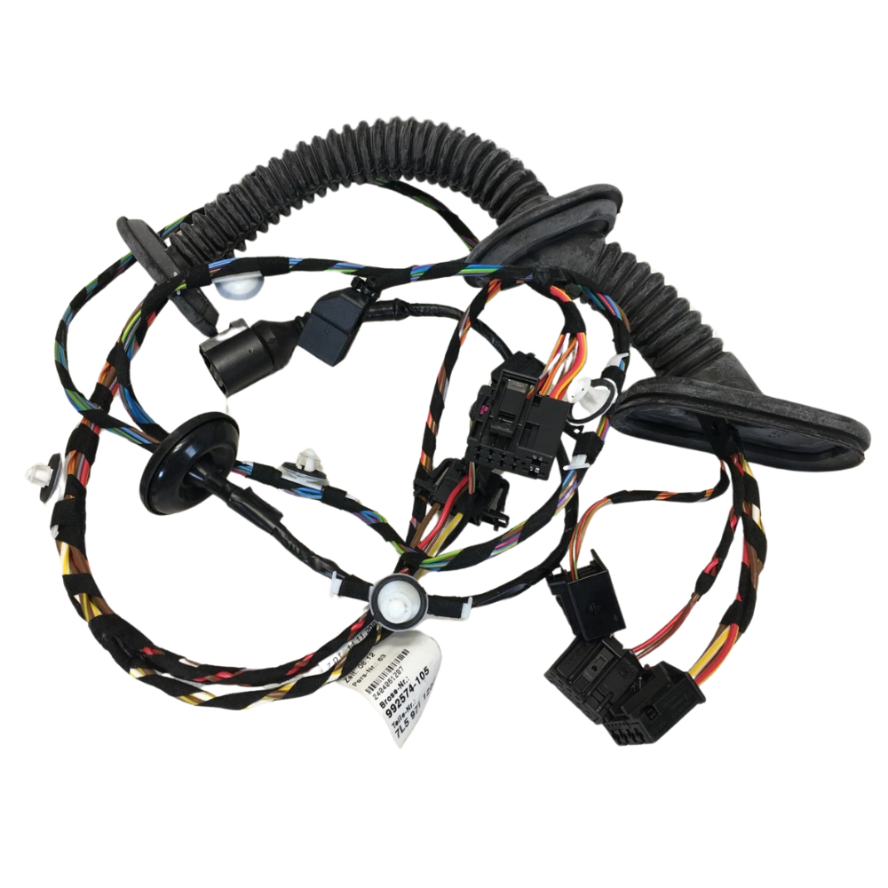 Assembly Frame Wiring Harness - Cayenne | 2007-2010 | Sierra Madre ...