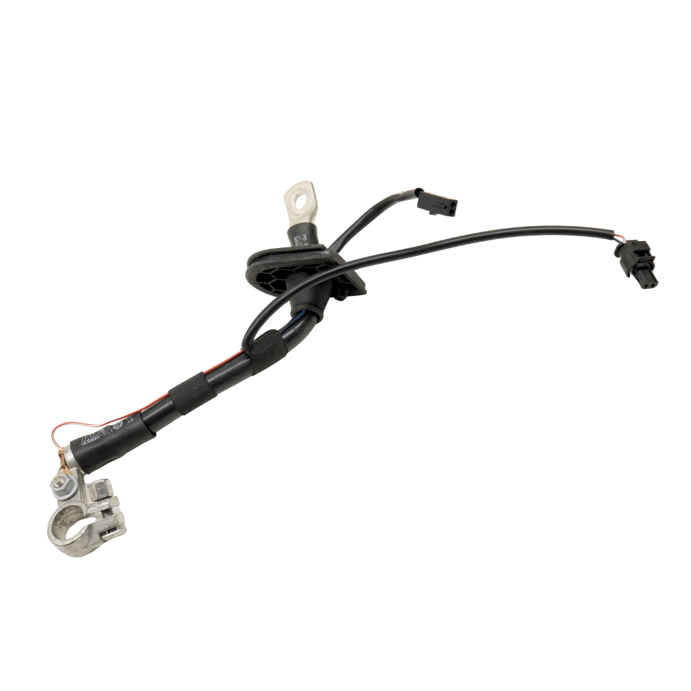Battery Cable - Cayenne | 2011-2018 | Sierra Madre Collection | Porsche ...