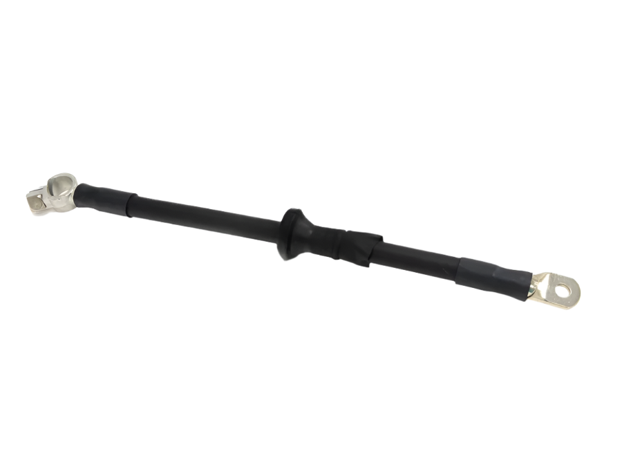 Battery Potential Distributor Ground Strap - Cayenne | 2003-2010 ...