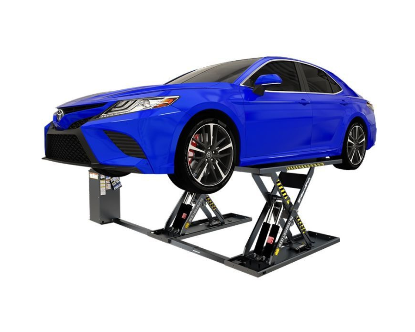 Bendpak Mid Rise Lift