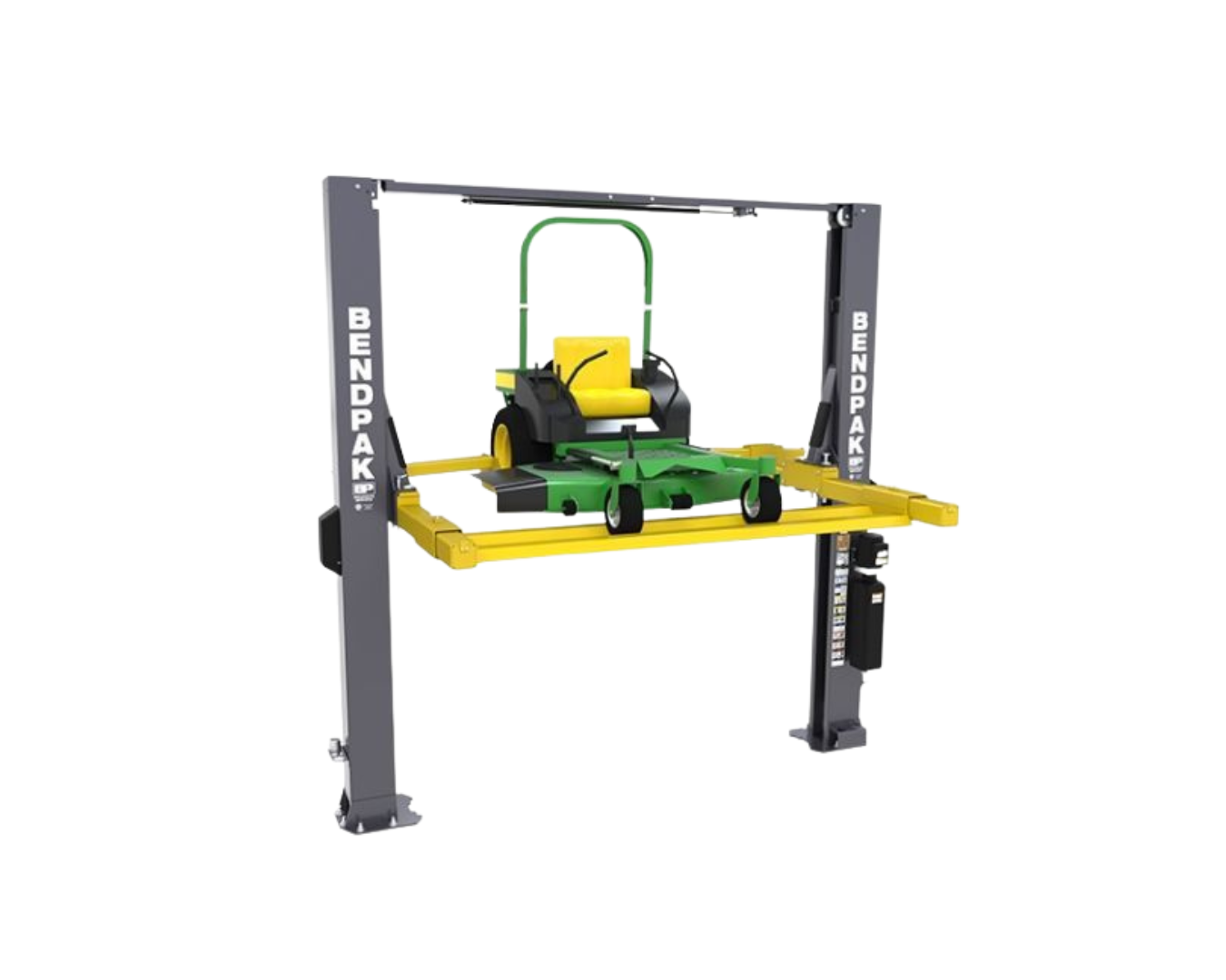 BendPak XPR Series Turf Lift Accessory Kit | Sierra Madre Collection ...