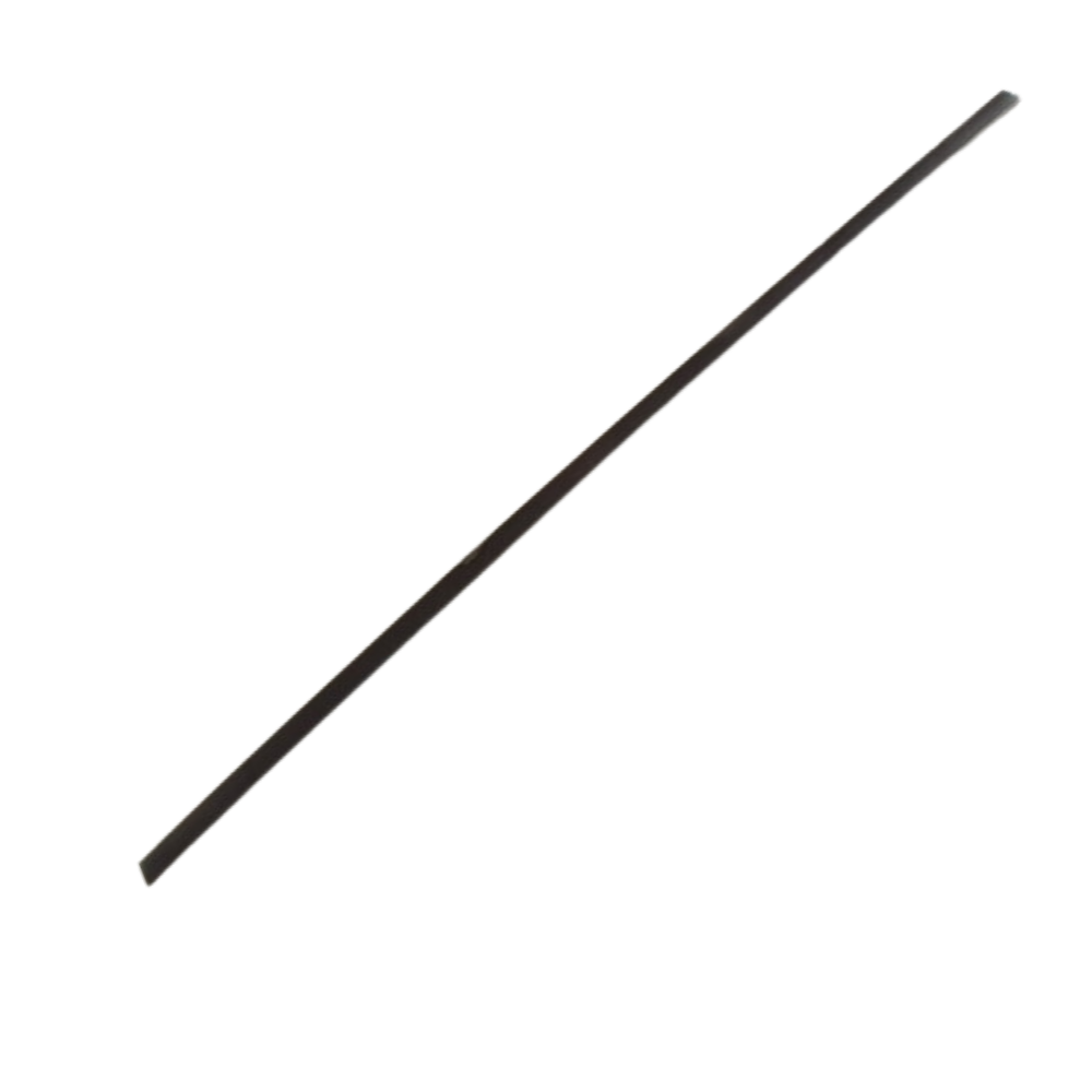 Black Door Moulding - Rear Left - Cayenne | 2011-2018 | Sierra Madre ...