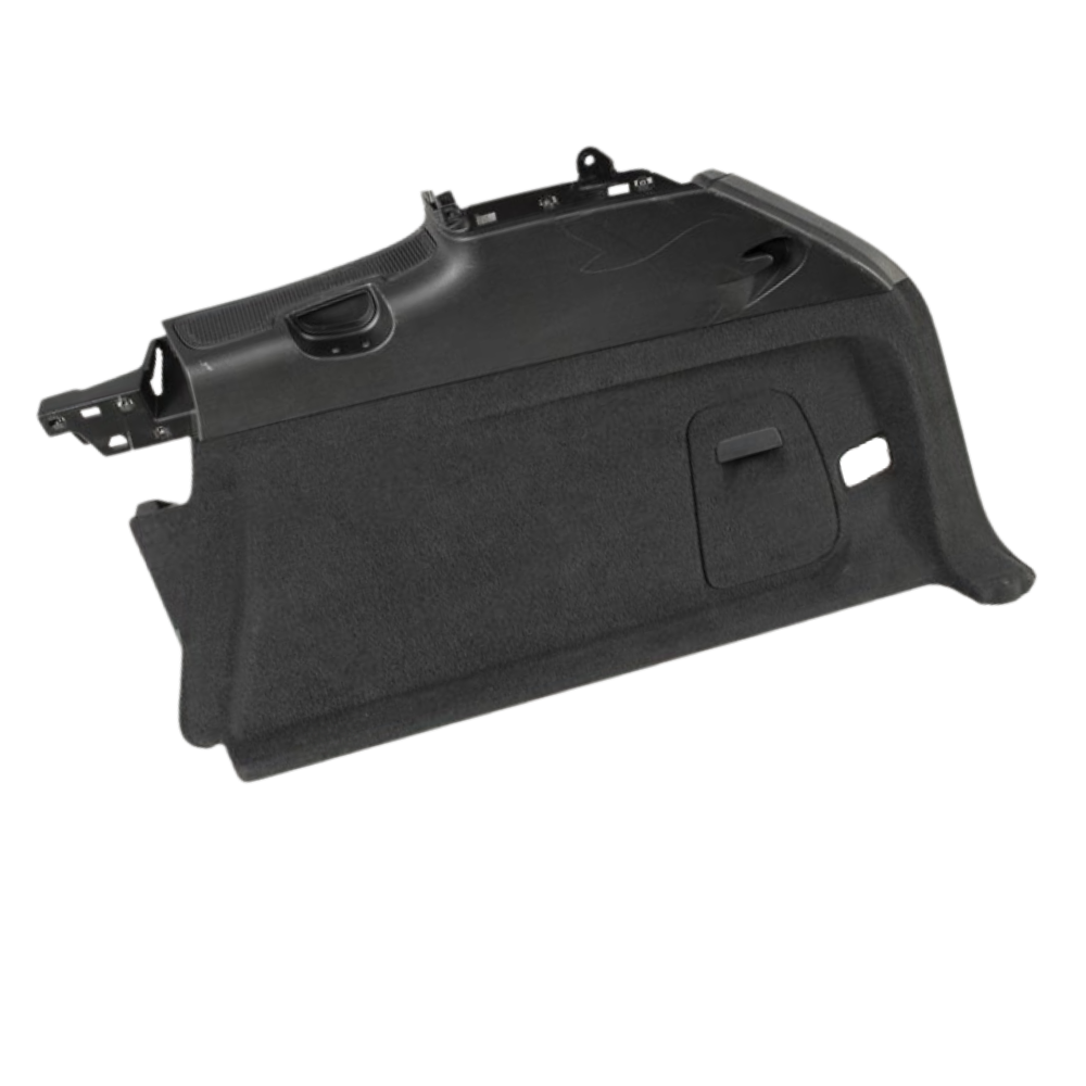Black Side Trim Panel - Right - Cayenne | 2011-2018