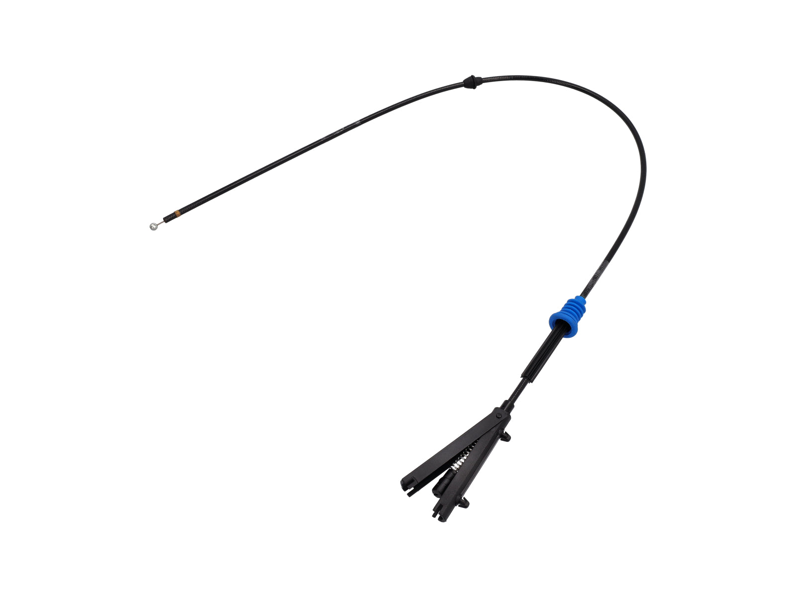 Bonnet Hood Release Cable - Rear - Cayenne | 2011-2018 | Sierra Madre ...