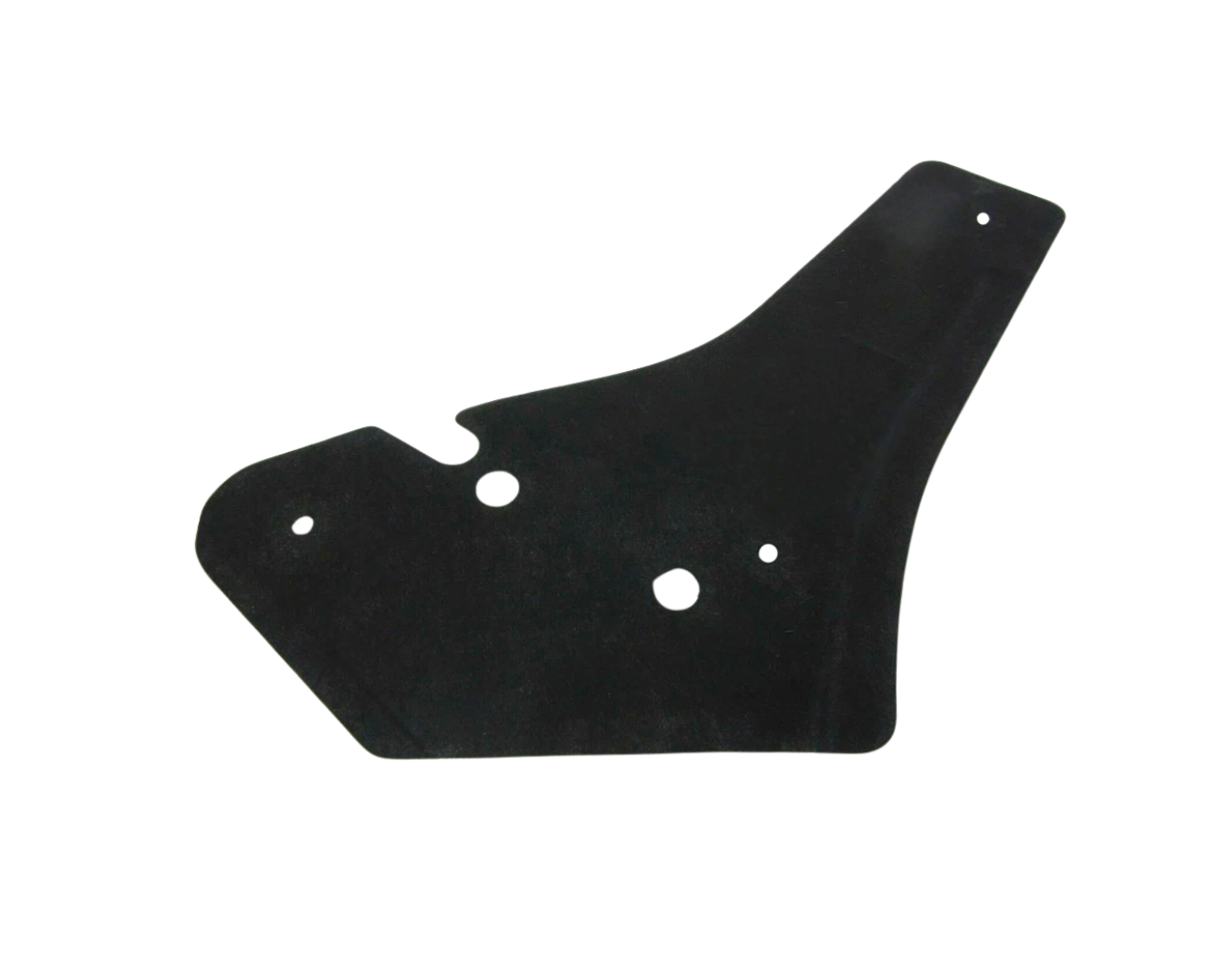 Bonnet Side Member Sound Absorber - Macan | 2015-2018 | Sierra Madre ...