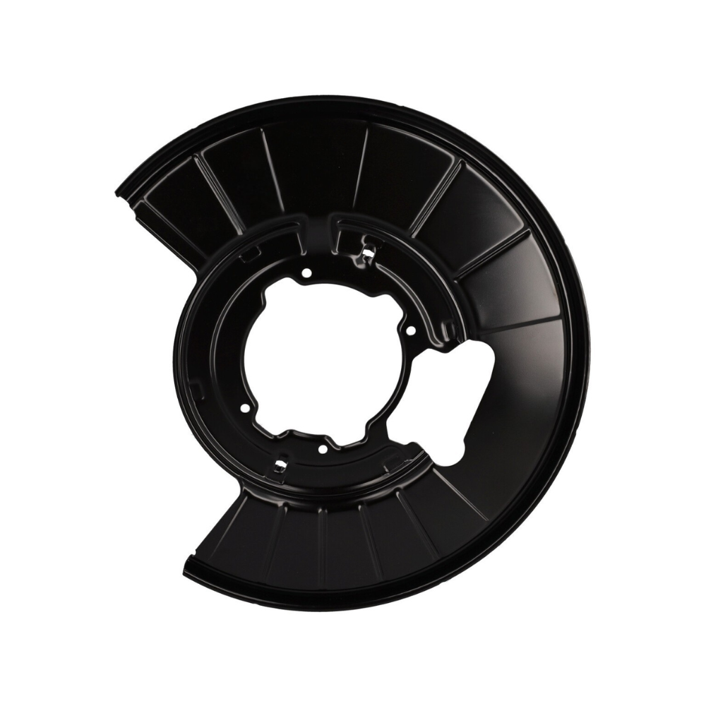 Brake Disc Cover Plate - Left - Cayenne | 2011-2018