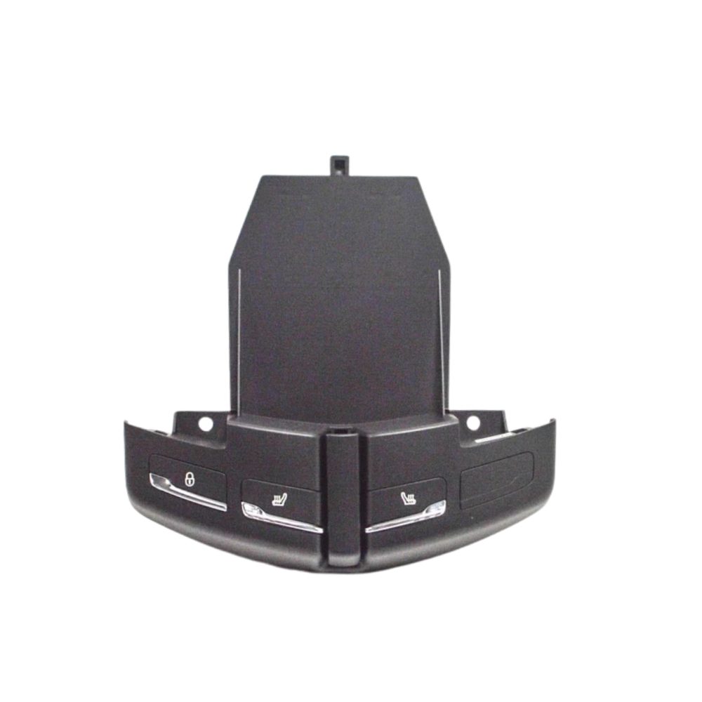 Center Console Control Panel - Cayenne | 2011-2018 | Sierra Madre ...