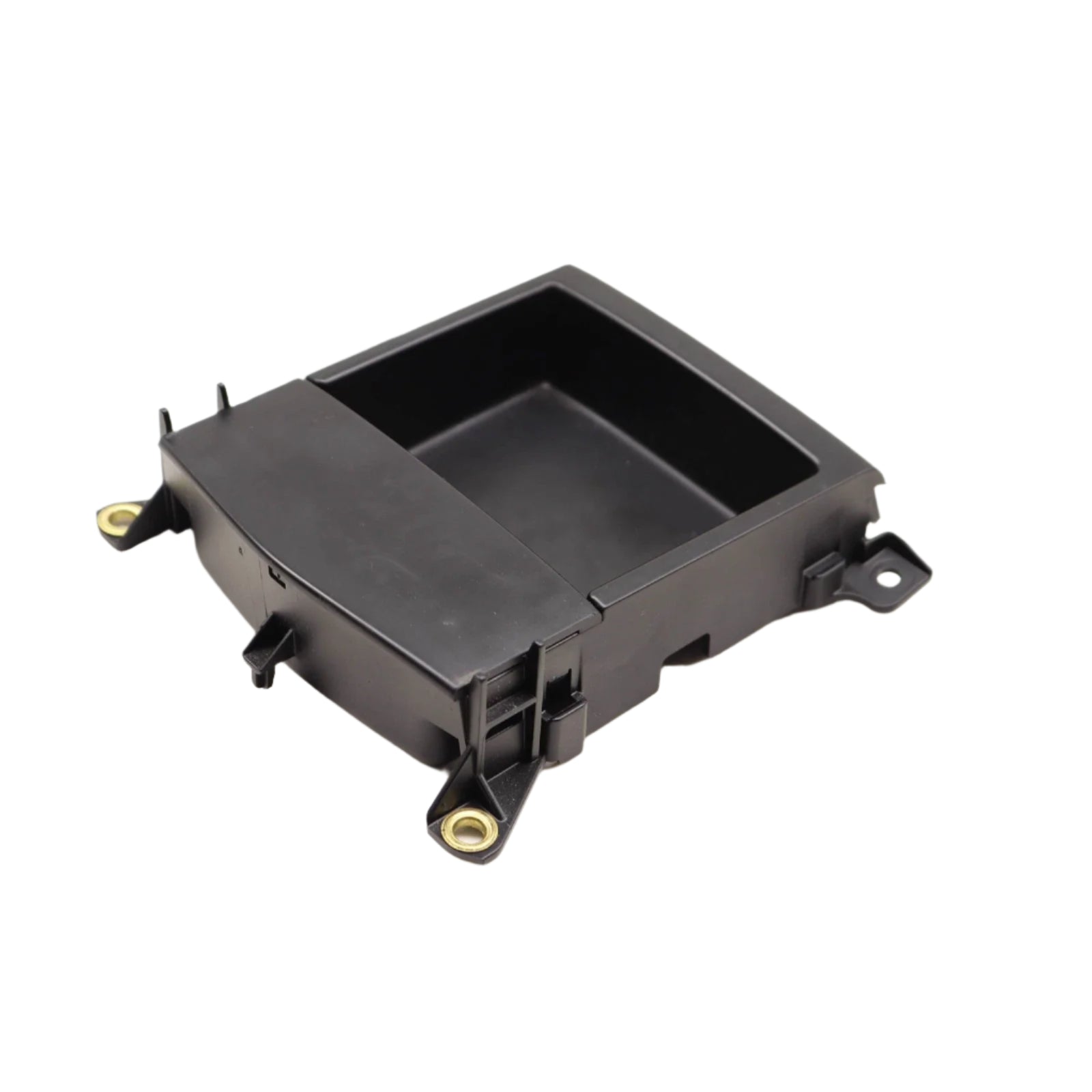 Center Console Storage Bin - Rear - Cayenne | 2011-2018 | Sierra Madre ...