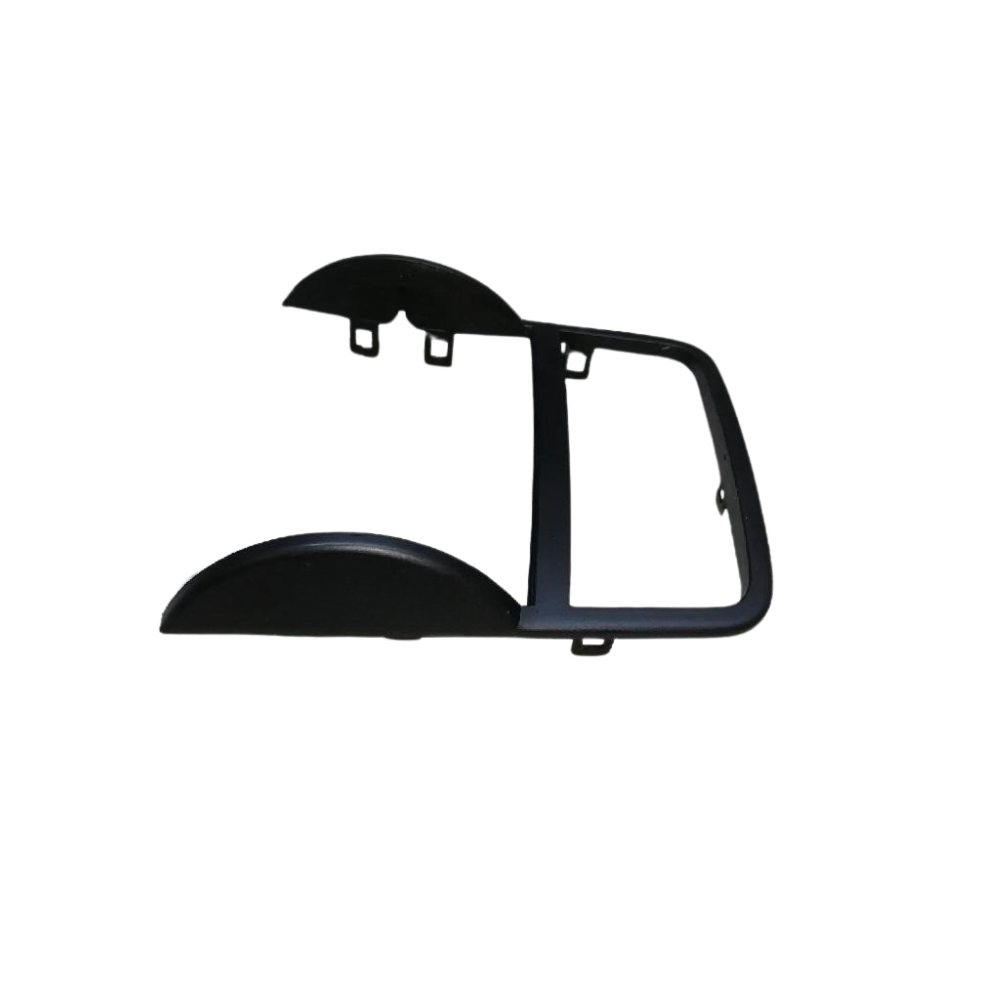 Center Console Trim - Matt Black - Cayenne | 2011-2018 | Sierra Madre ...