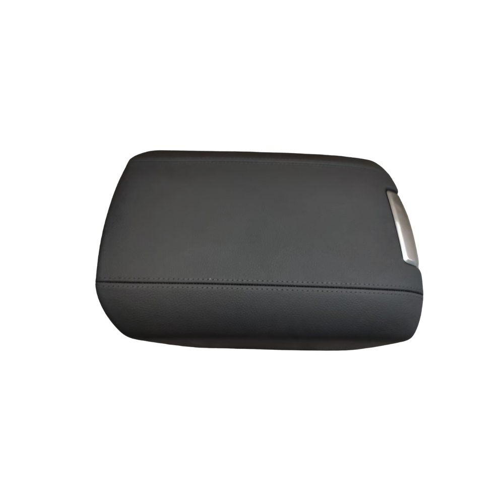Centre Console Armrest - Black - Cayenne | 2015-2018 | Sierra Madre ...