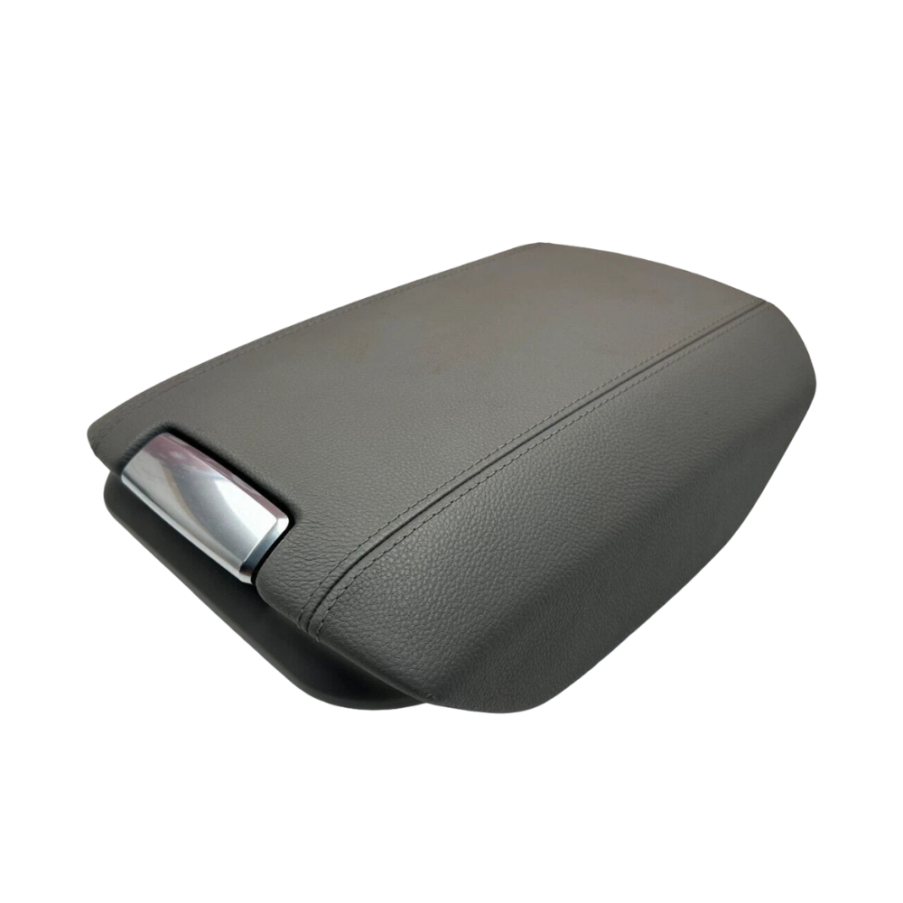 Centre Console Armrest - Platinum Grey - Cayenne | 2011-2014 | Sierra ...
