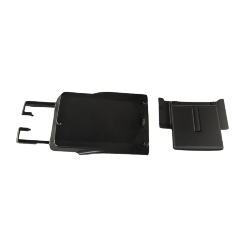 Centre Console Armrest Trim - Black - Cayenne | 2011-2018