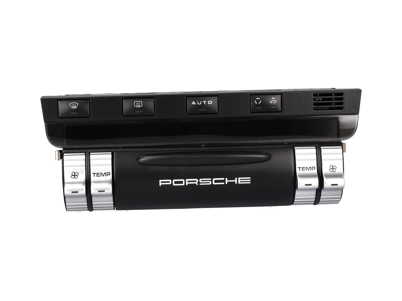 Climate Control Panel - Front - Cayenne | 2008-2010 | Sierra Madre ...