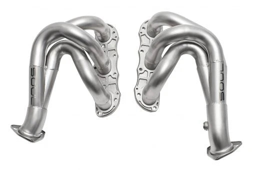 Competition Headers - Boxster | Cayman | 2009-2012 | Sierra Madre ...