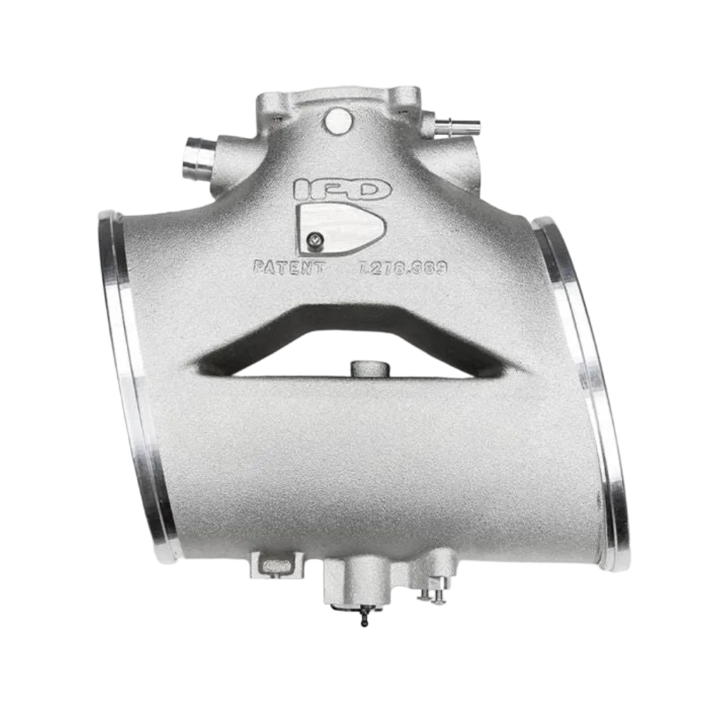 Intake Plenum - 2.9L - Cayman | 2009-2012 | Sierra Madre Collection ...
