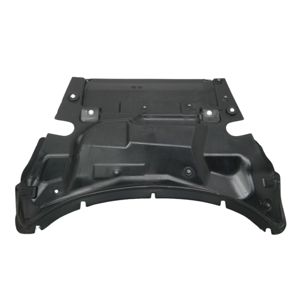 Cowl Plenum Panel - Center - Cayenne | 2011-2018 | Sierra Madre ...