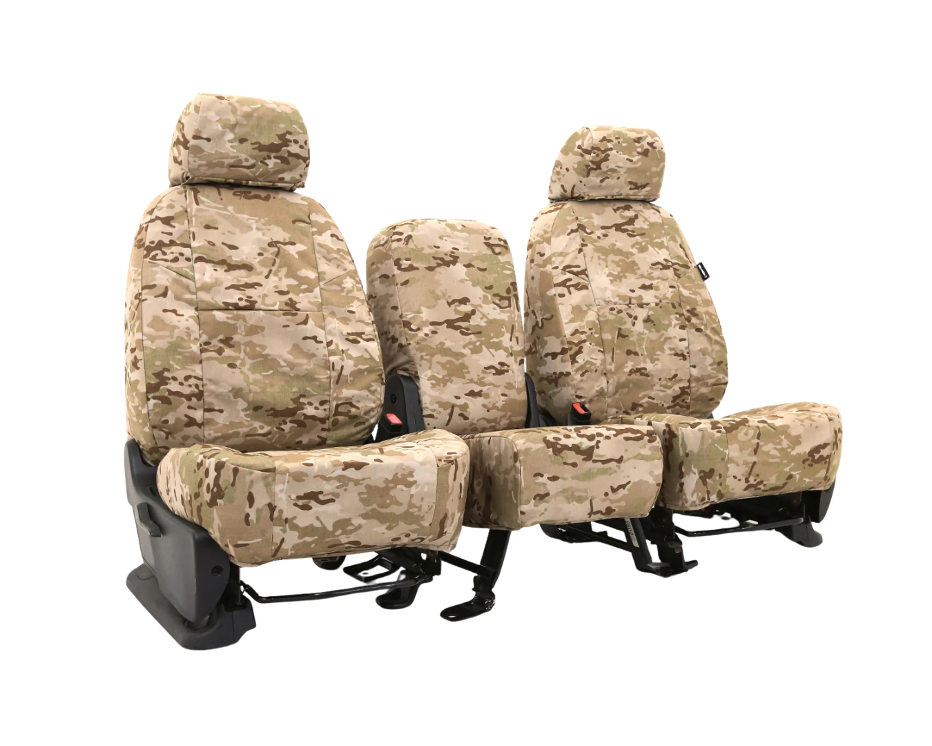 Custom Fit Ballistic Tactical Seat Cover - Multicam Arid | Sierra Madre ...