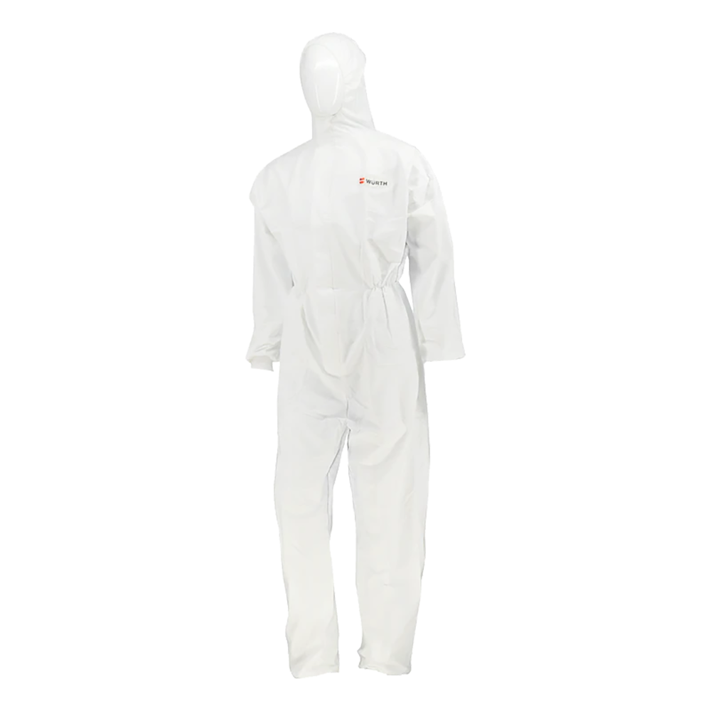 Disposable Protective Coveralls - Pro 5/6 - Large | Sierra Madre ...