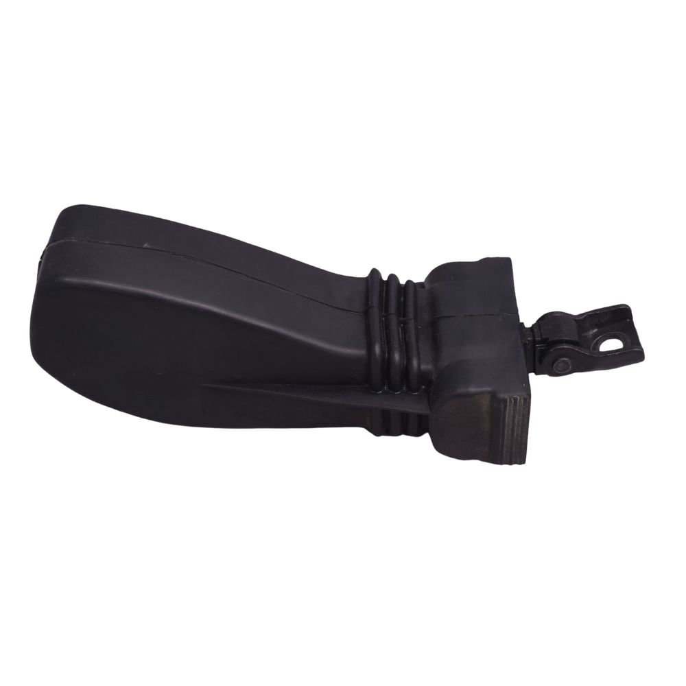 Door Arrester - Right - Cayenne | 2011-2018 | Sierra Madre Collection | Porsche Parts and ...