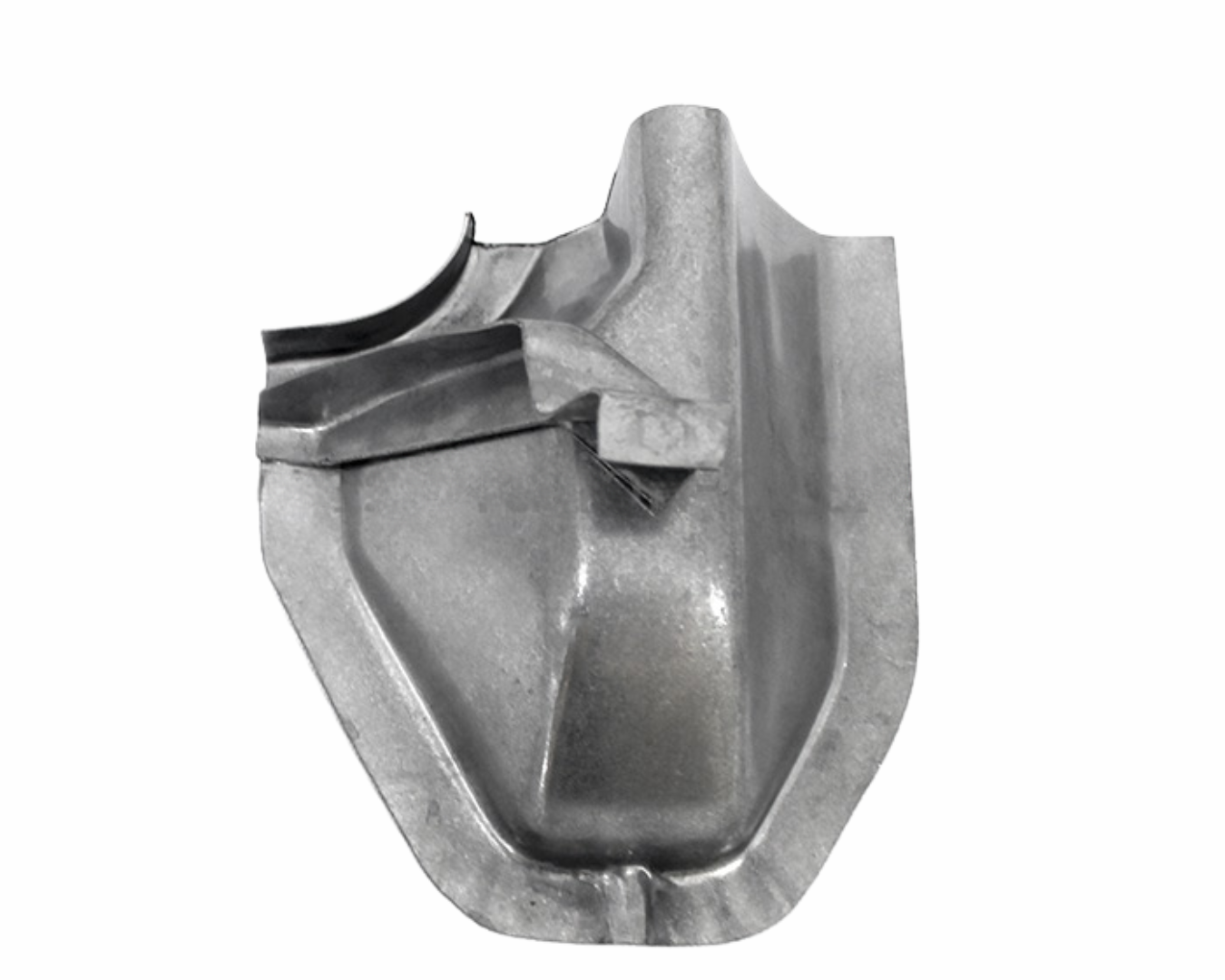 Door Hinge Post Bottom - Left - 911 - 912 | 1965-1989 901-501-039-20 ...