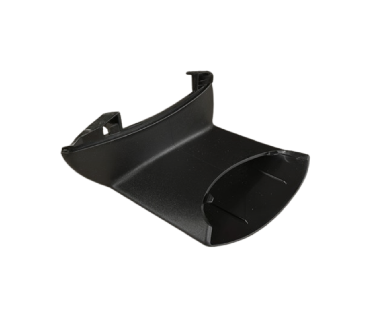 Door Mirror Base - Right - Black - Boxster | Cayman | 2017-2025 ...