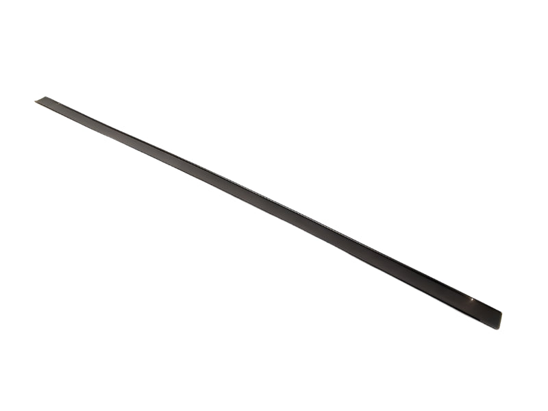 Door Moulding - Front Left - Matte Black - Cayenne | 2005-2010 | Sierra ...