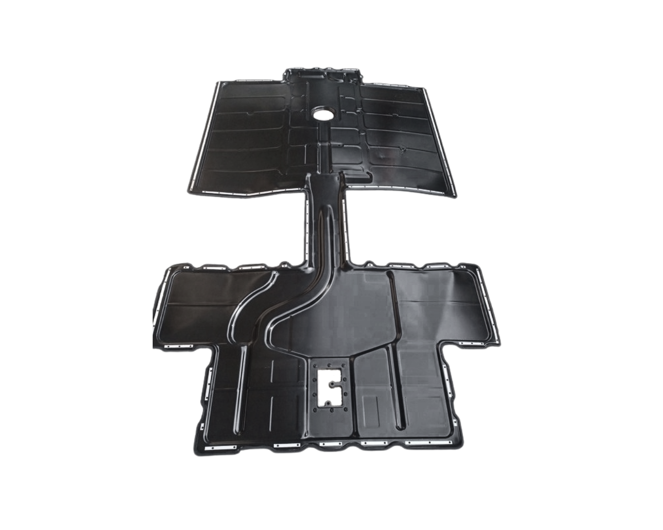 Drive Motor Battery Box Cover Plate - Lower - Taycan | 2020-2023