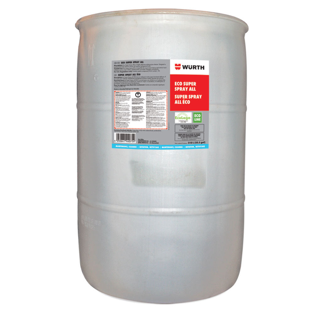 ECO Super Spray All 210 Liter