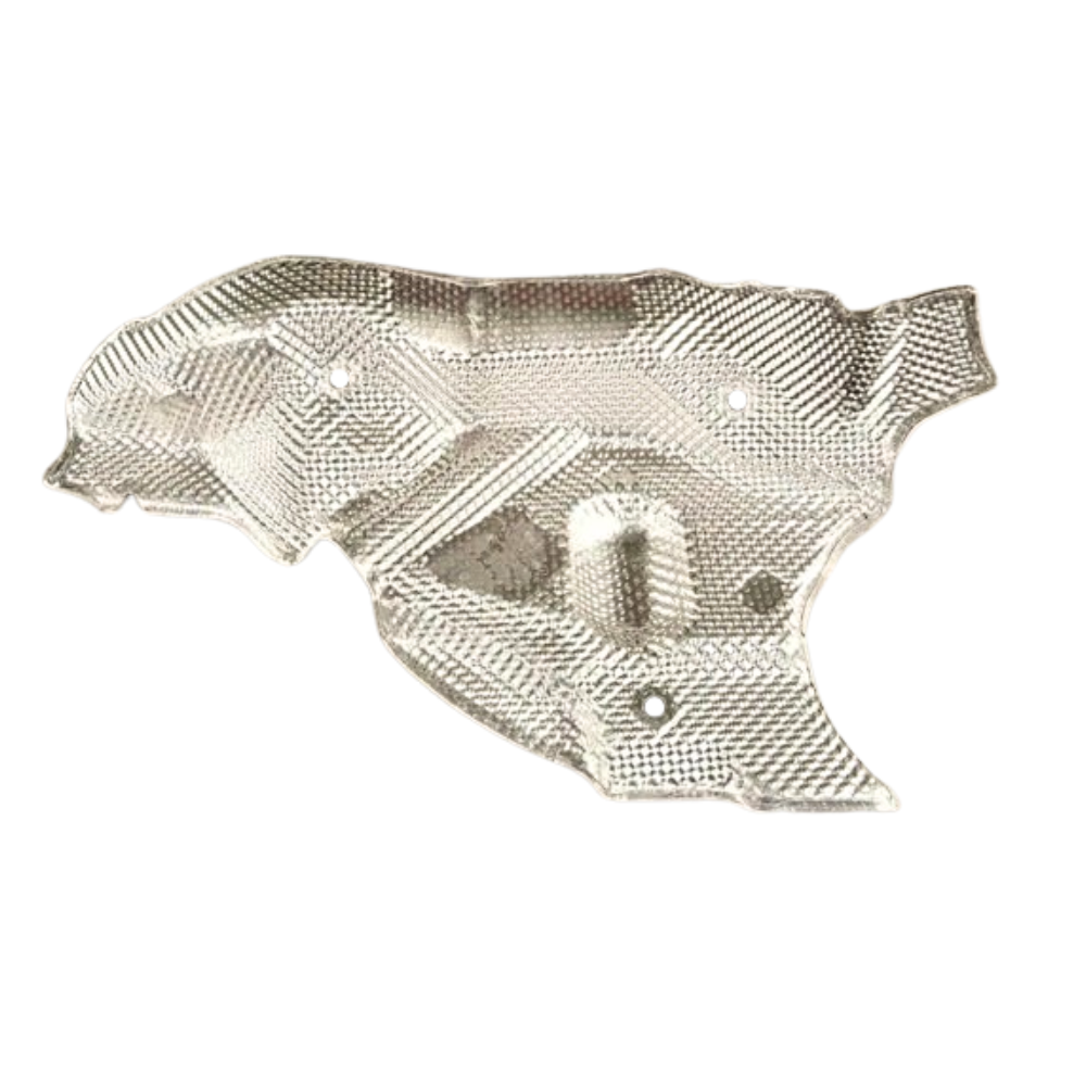 Engine Bay Heat Shield - Right - Cayenne | 2019-2024 | Sierra Madre ...