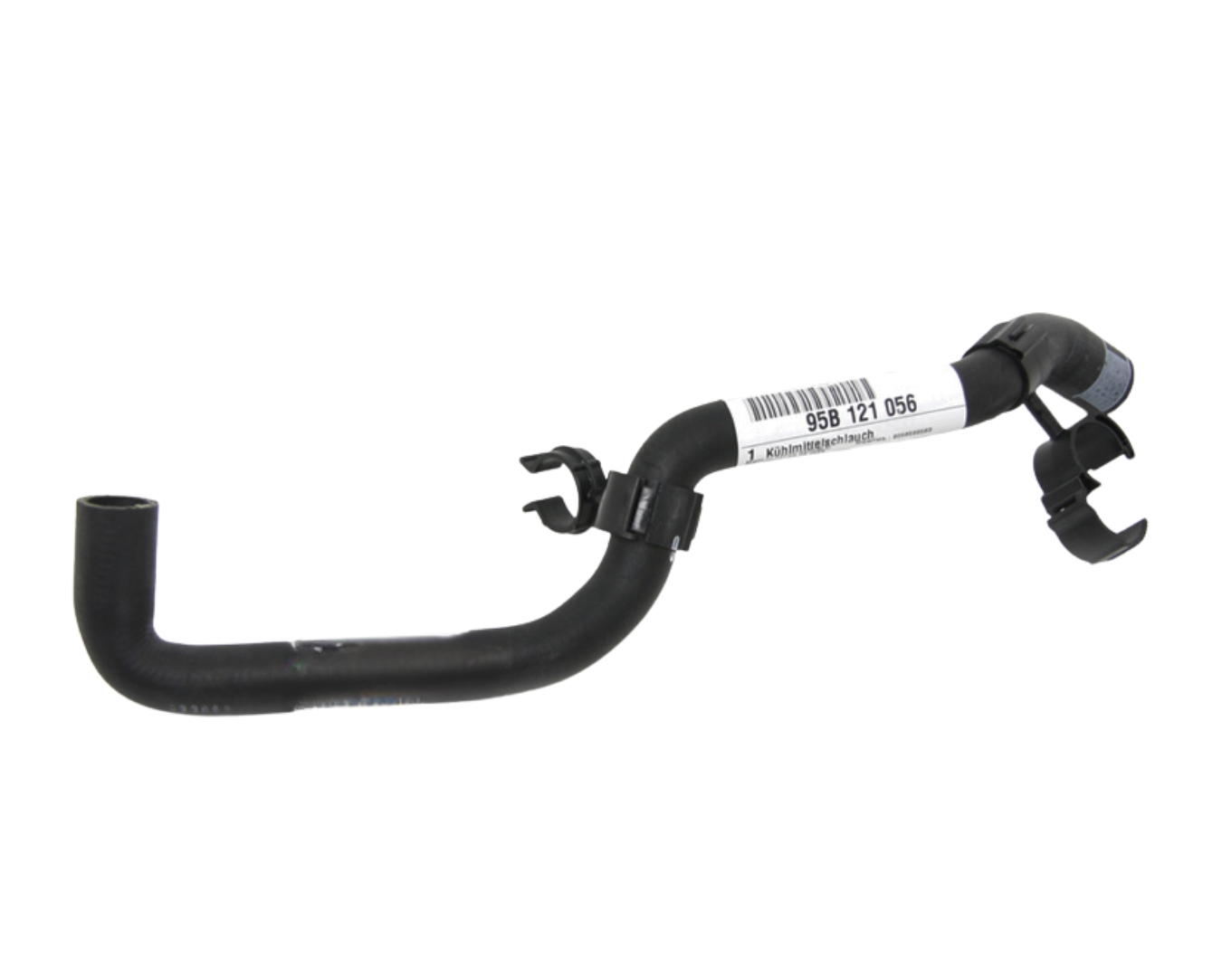 Engine Coolant Hose - Macan | 2017-2018 | Sierra Madre Collection ...