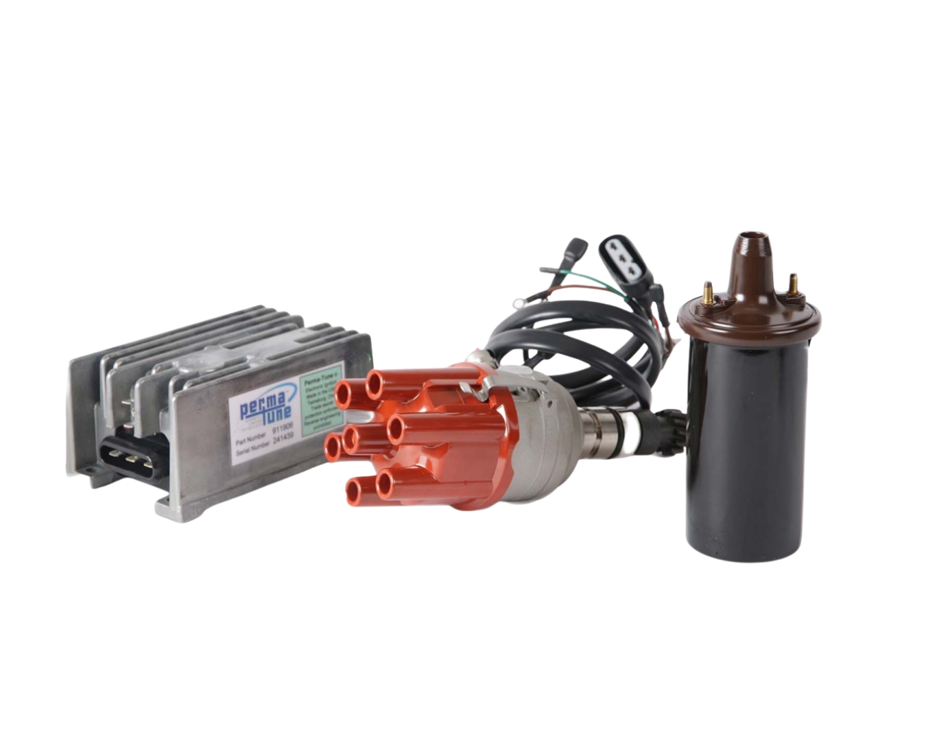 Engine Ignition Kit - 911 | 914-6 | 1965-1972